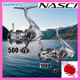SHIMANO spinning reel 21 Naski various 【Direct from Japan】 | Shopee ...