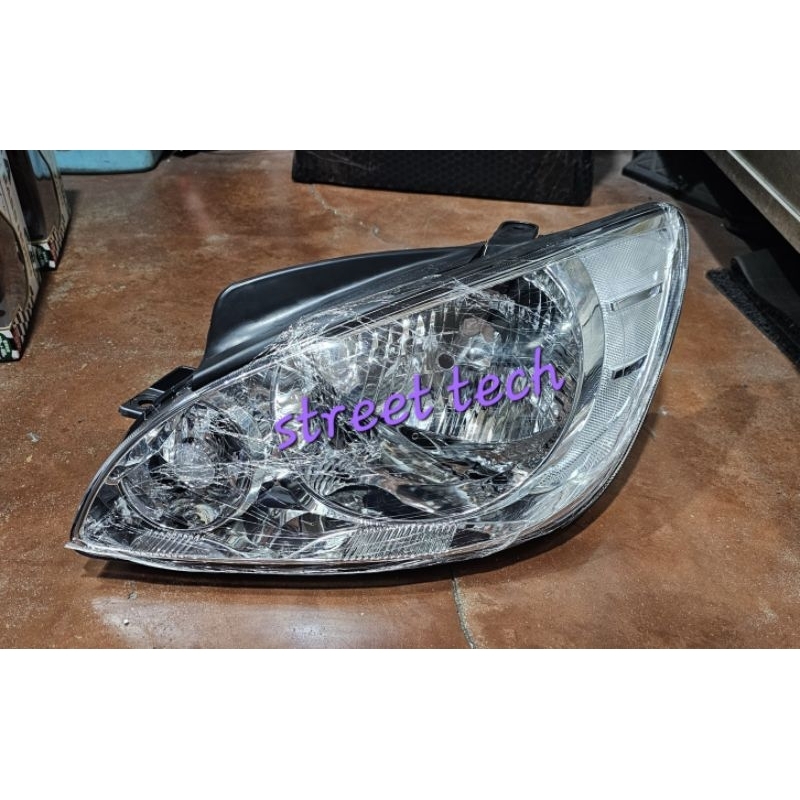Hyundai Getz 2006-2011 Headlight | Shopee Philippines