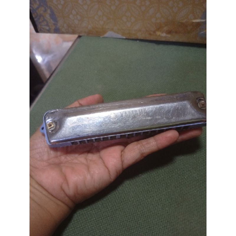 Yamaha harmonica Japan surplus | Shopee Philippines