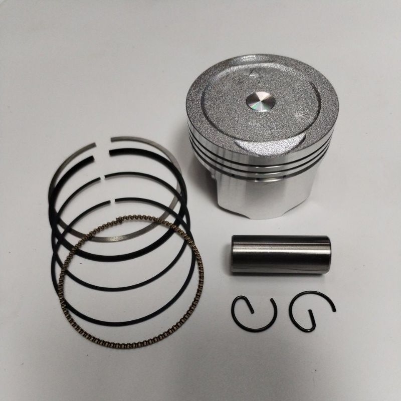PISTON KIT SET STANDARD YAMAHA YTX 125 MTK | Shopee Philippines