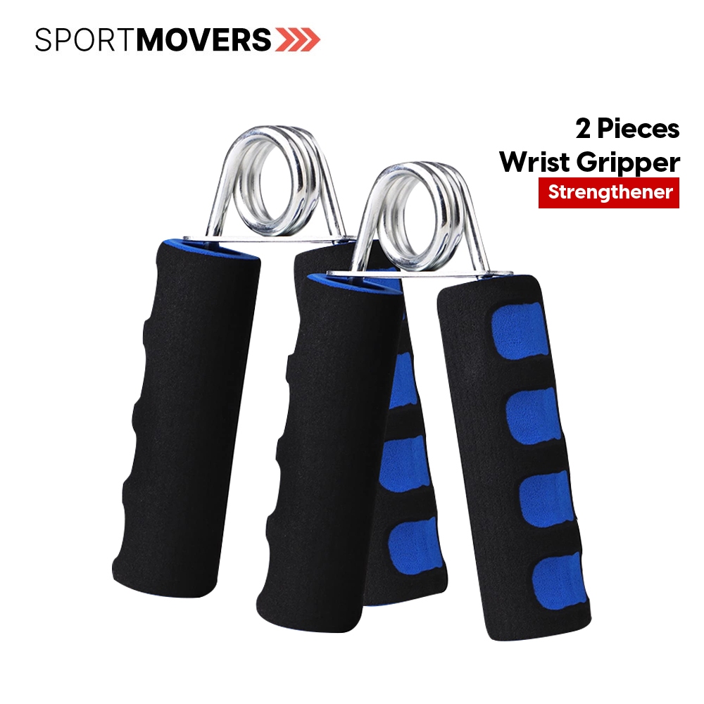 Hand Grip Finger Strength Exercise Fitness Sponge Forearm Health ...
