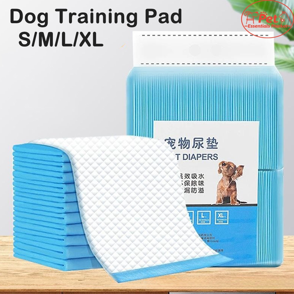Dog Training Pad Pads Trays Buy 10 Ship 30 Pet Cat Wee Pee Poop Urinal ...
