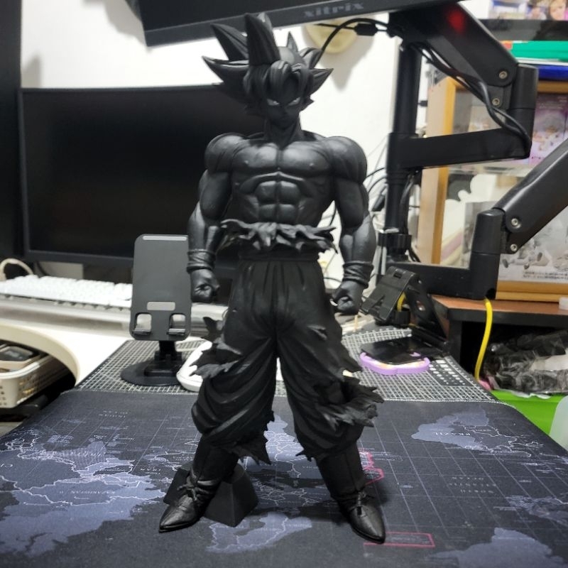 Authentic Grandista Goku Black Uling Ultra Instinct UI Dragon Ball ...