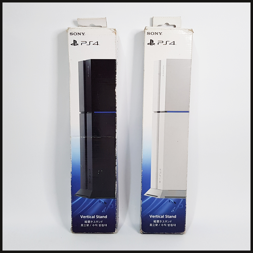 PlayStation 4 PS4 Original Vertical Stand (CUH-ZST1J) | Shopee Philippines