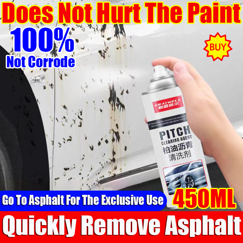 Upgrade Enhancement Asphalt Cleaner Shellac Asphalt Cleaner Road Tar ...