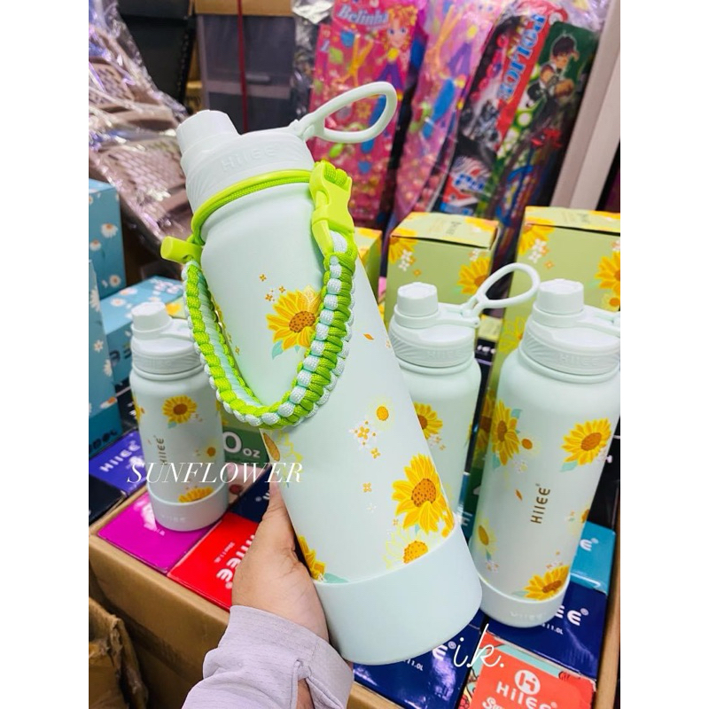 Hilee Vacuum Hot & Cold Tumbler w/ COMPLETE ACCESSORIES | Shopee ...