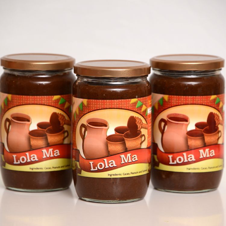 Lola Ma Tsokolate de Batirol 500ml | Shopee Philippines