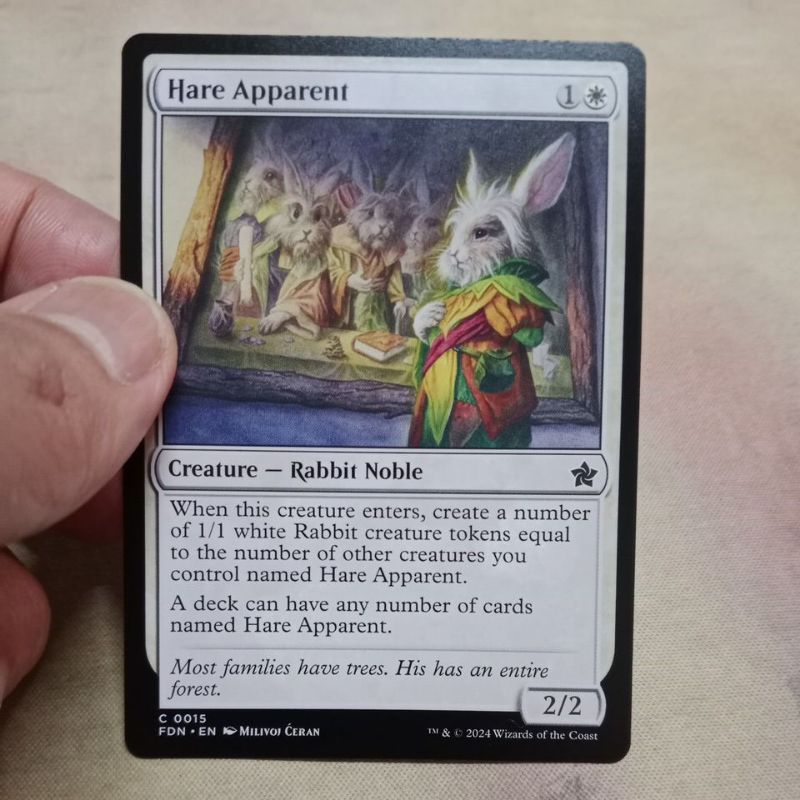 Hare Apparent (Foundations) | Shopee Philippines