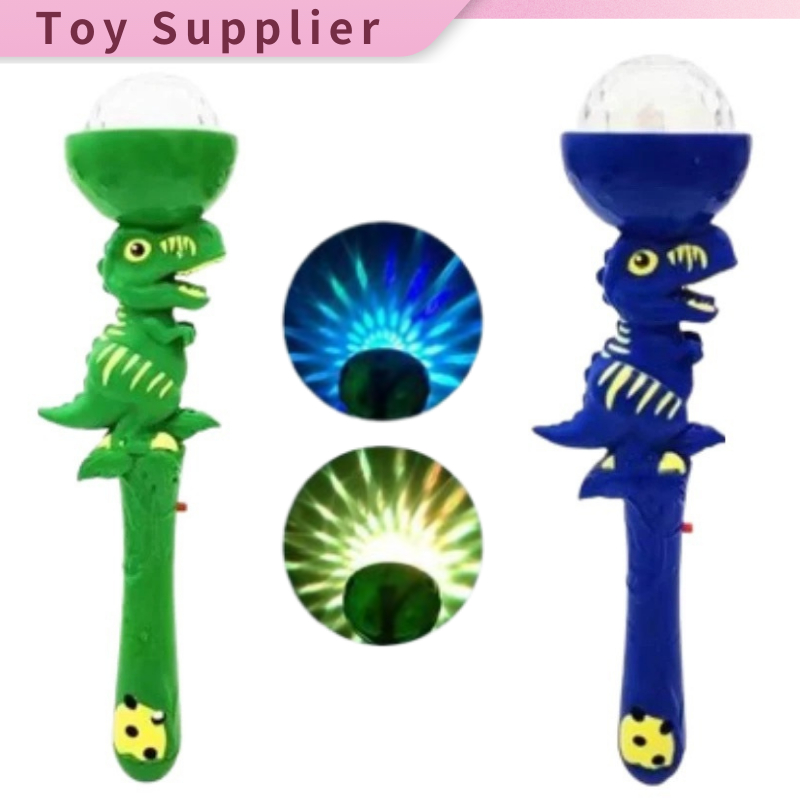 LED Disco Stick Light Toys Disco Light Sticks Unique Toy Enchanting ...