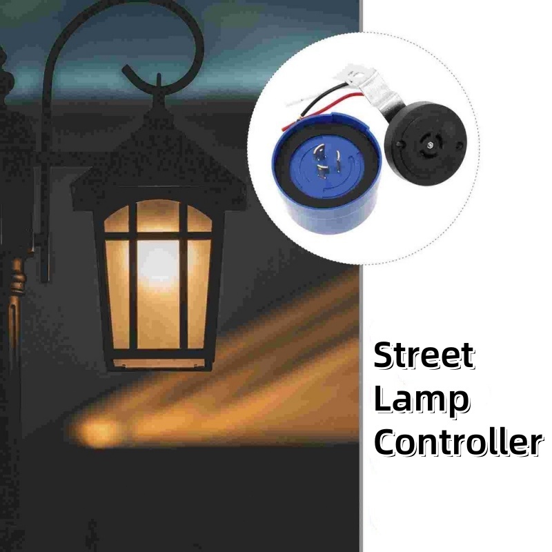 Street Light Controller Light Controller Blue RG02 SP-G06 TS-A113 TL750 ...