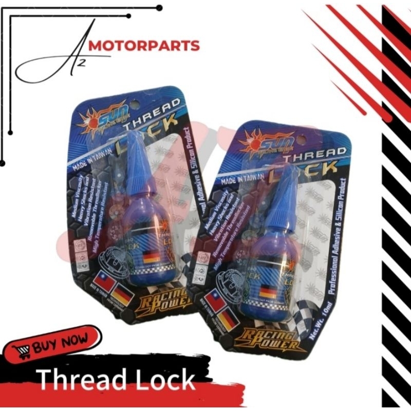 SUN Thread Lock (1pc) | Shopee Philippines