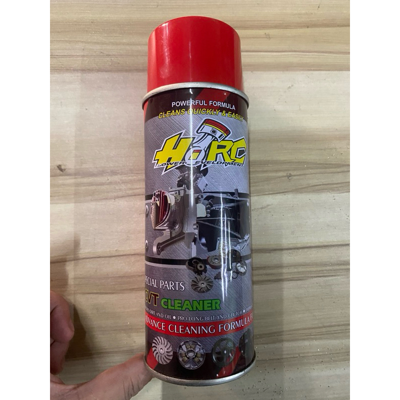 HIRC CVT CLEANER 450ML | Shopee Philippines