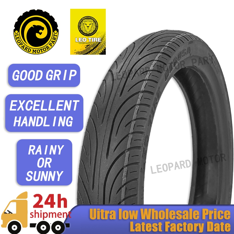 LEO MEDUSA TIRE HIGH PERFORMANCE TUBELESS VACUUM TIRE | Shopee Philippines