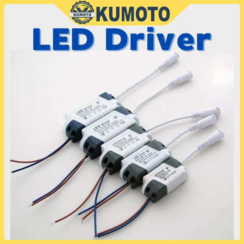 LED Driver Lighting Ceiling Lamp LED Strip Power Supply Adapter ...