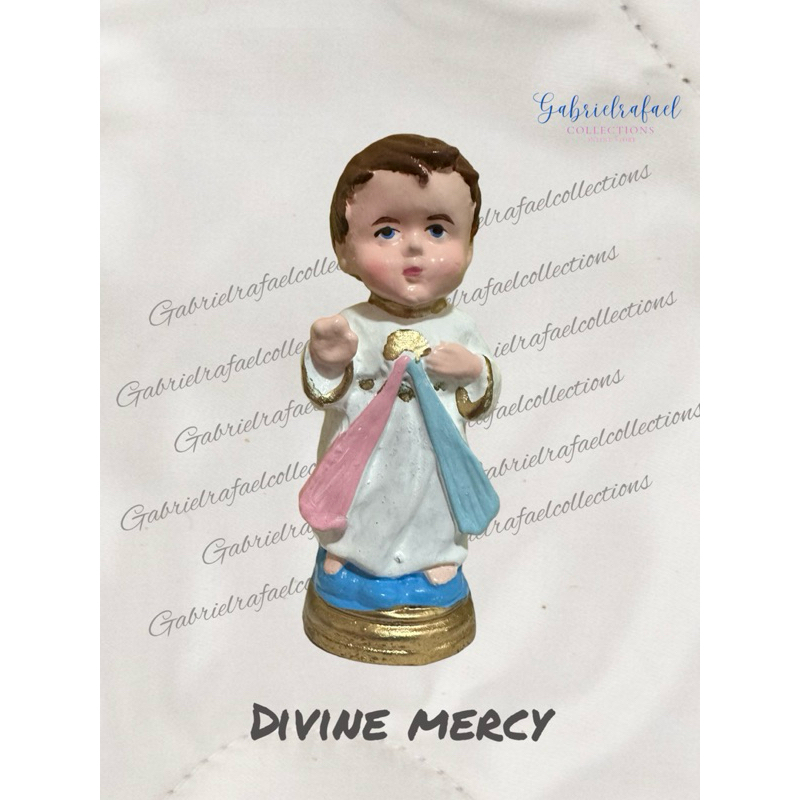 Chibi Saints Bambino - Divine Mercy | Shopee Philippines