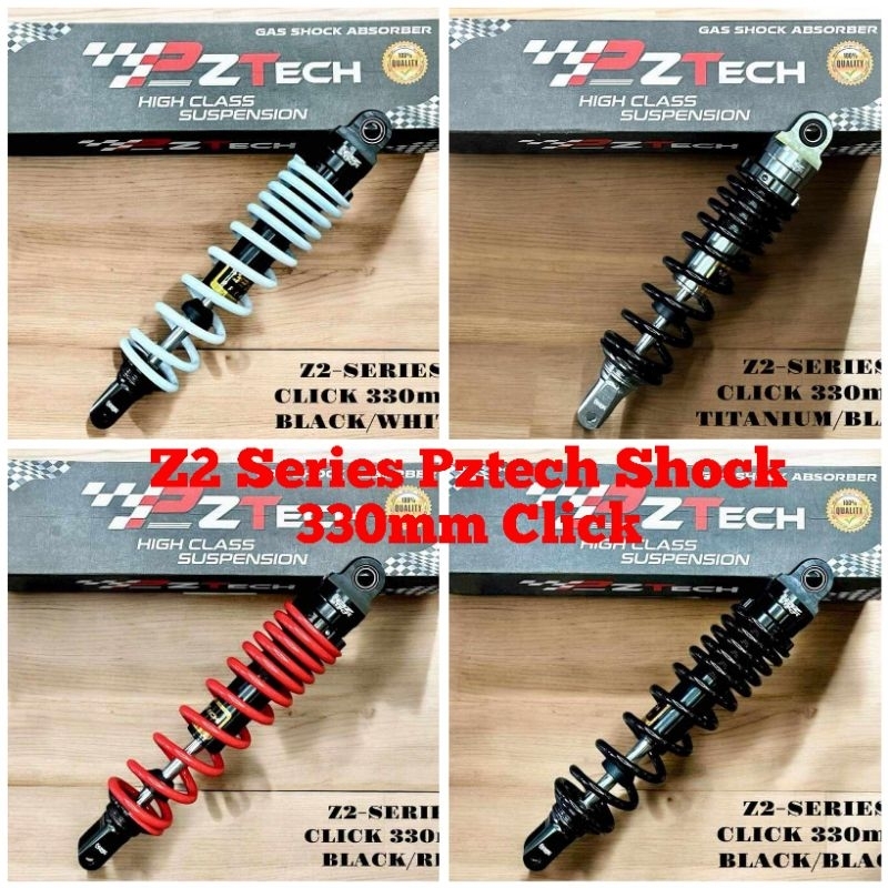 Z2 Series Pztech Shock 330mm Click | Shopee Philippines