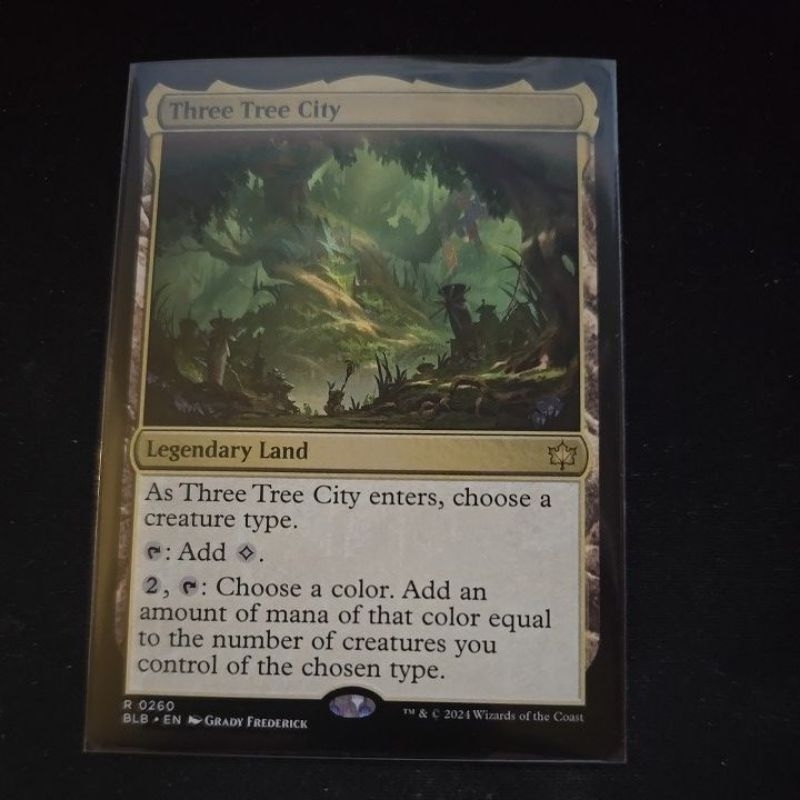 three tree city - BLB | Shopee Philippines
