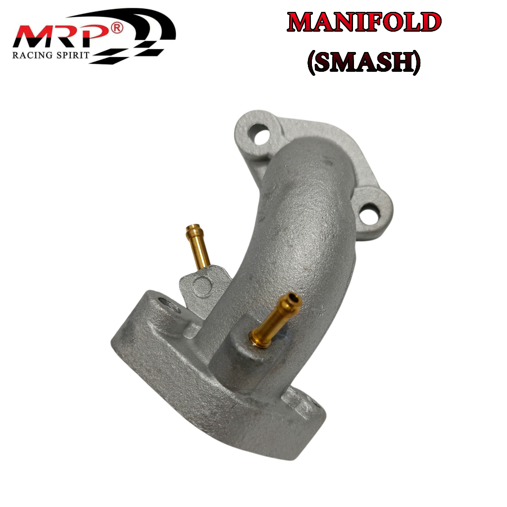 MRP MANIFOLD FOR SMASH 115 | Shopee Philippines