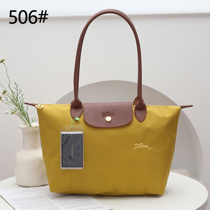 Long handle, large size, foldable bag, size 41X28 cm | Shopee Philippines