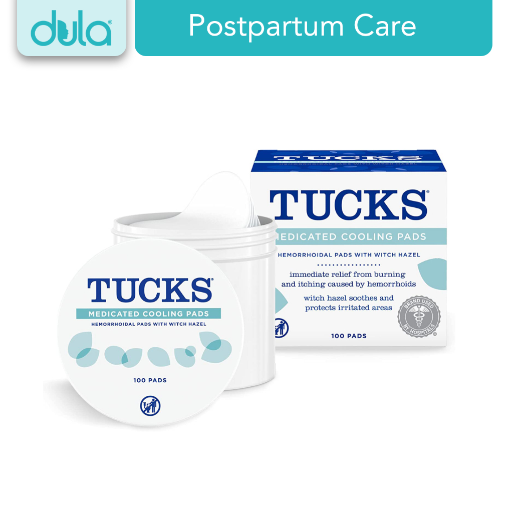 Dula | Tucks Cooling Pads 100pcs | Shopee Philippines