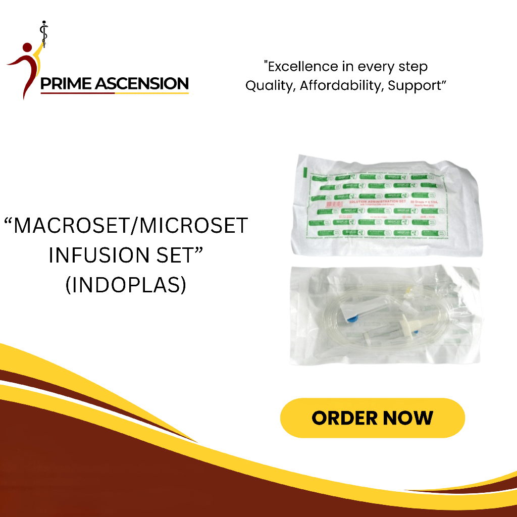 INDOPLAS MACROSET/MICROSET IV SET | Shopee Philippines