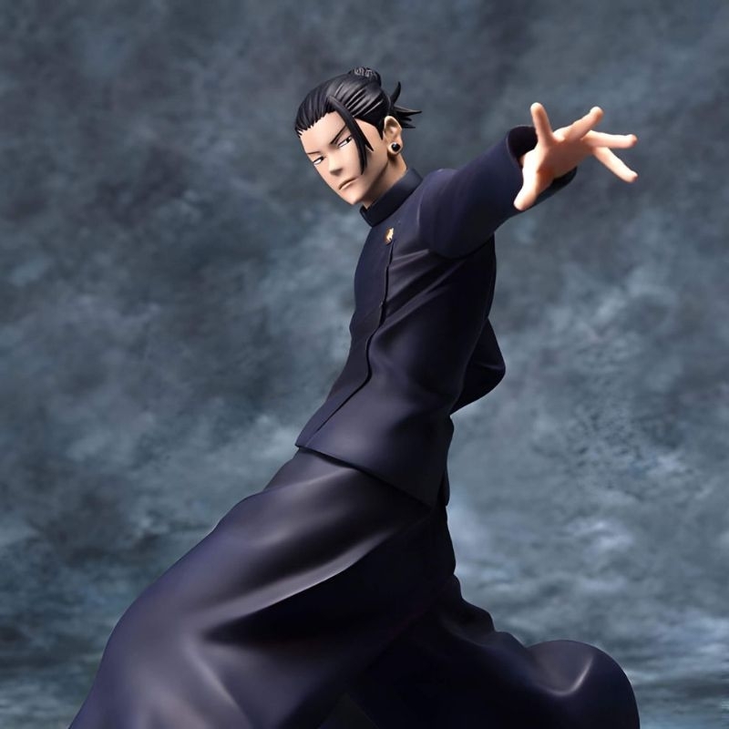 Jujutsu Kaisen: SEGA Luminasta Suguru Geto Figure | Shopee Philippines