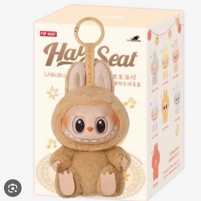 Pop Mart The monsters have a seat - BABA | Shopee Philippines