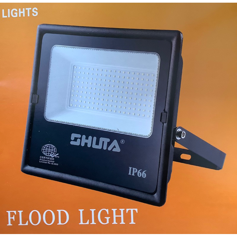 SHUTA LED REFLECTOR 50watts 100watts IP66 | Shopee Philippines