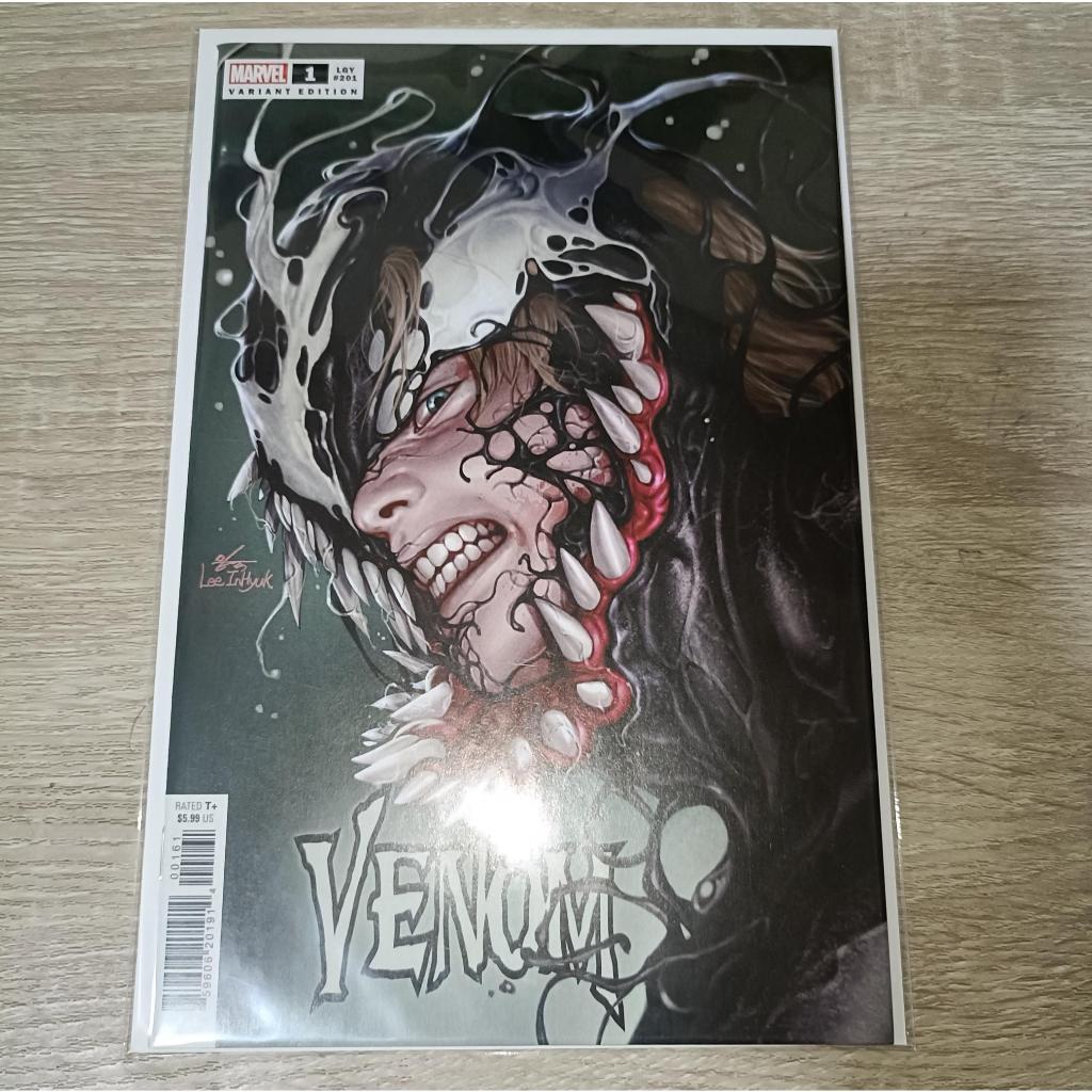 Venom #1 F - VF condition (Marvel comics 2021) | Shopee Philippines