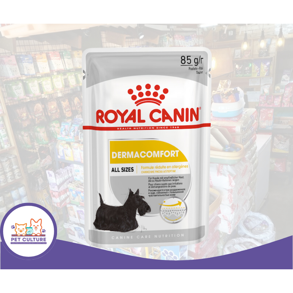 Royal Canin Dermacomfort All Sizes 85g | Shopee Philippines