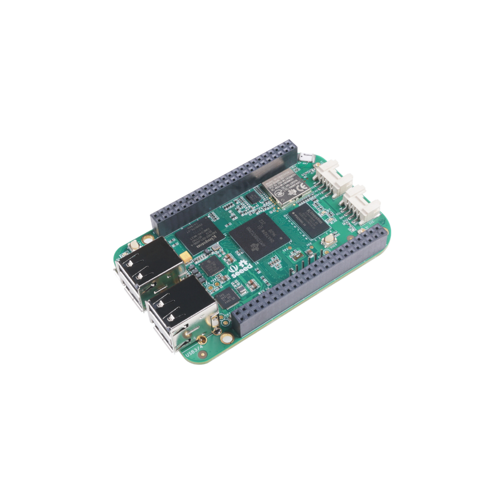 Seeed Studio BeagleBone® Green Wireless Development Board (TI AM335x ...