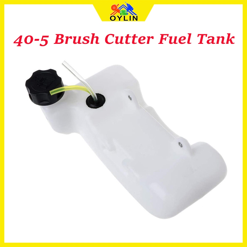 40-5 Brush Cutter Grass Trimmer Gas Fuel Tank Lawn Mower Petrol Tank ...