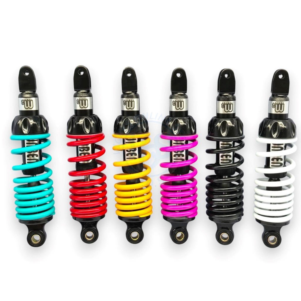 1PC SUNBEN SHOCK ABSORBER FOR MIOi125/SOULTY/GENIO/BEAT FI/CLICK v1 v2 ...