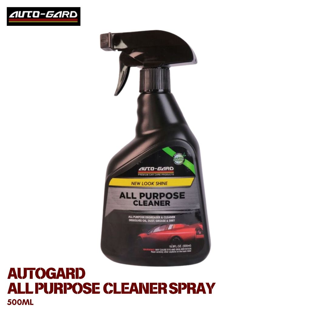 Original Auto-Gard All Purpose Cleaner 500ml Spray - Ultimate Car Care ...