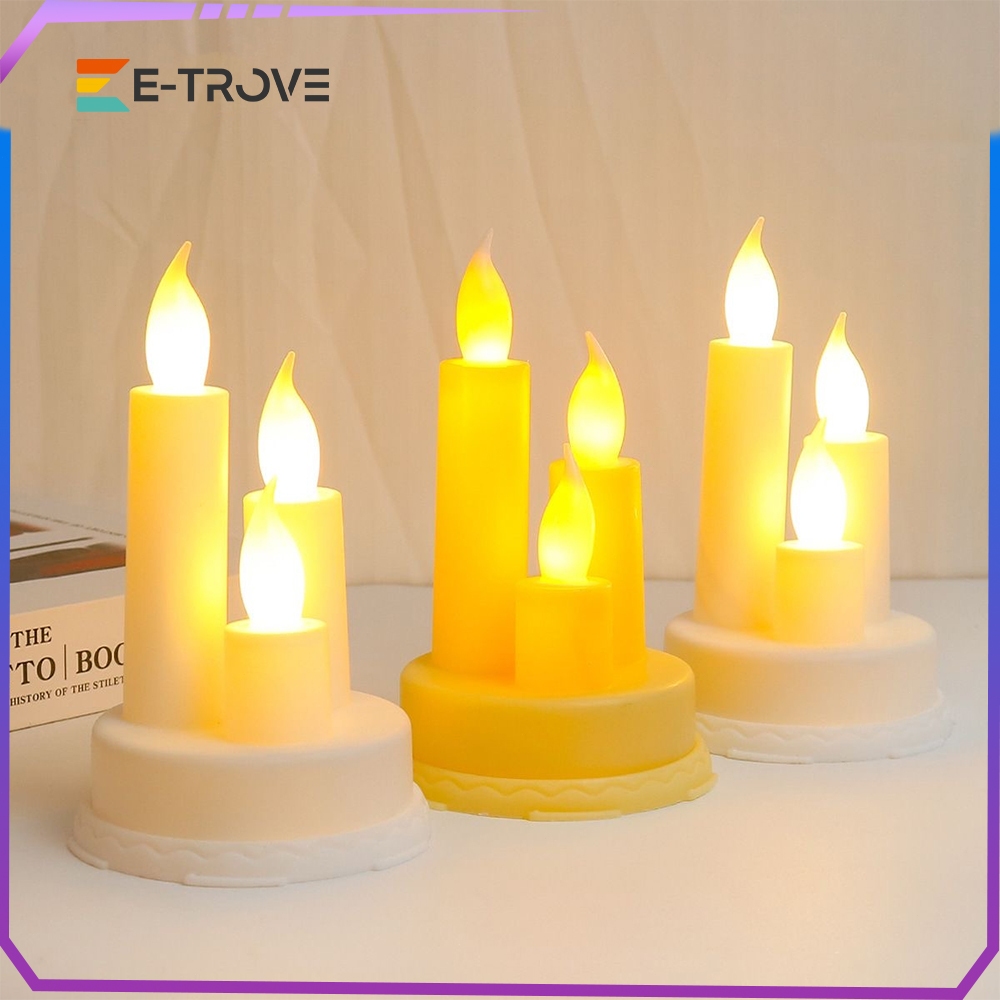 Simulation of electronic candles, smoke-free design, a variety of ...