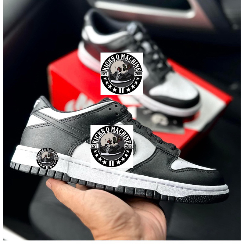DNK LOW PREM BLACK N WH | Shopee Philippines