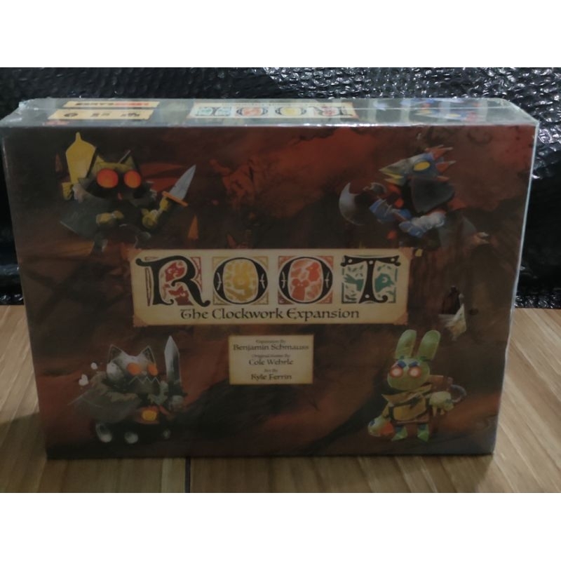 ROOTS ( EXPANSION CARD GAMES ) | Shopee Philippines