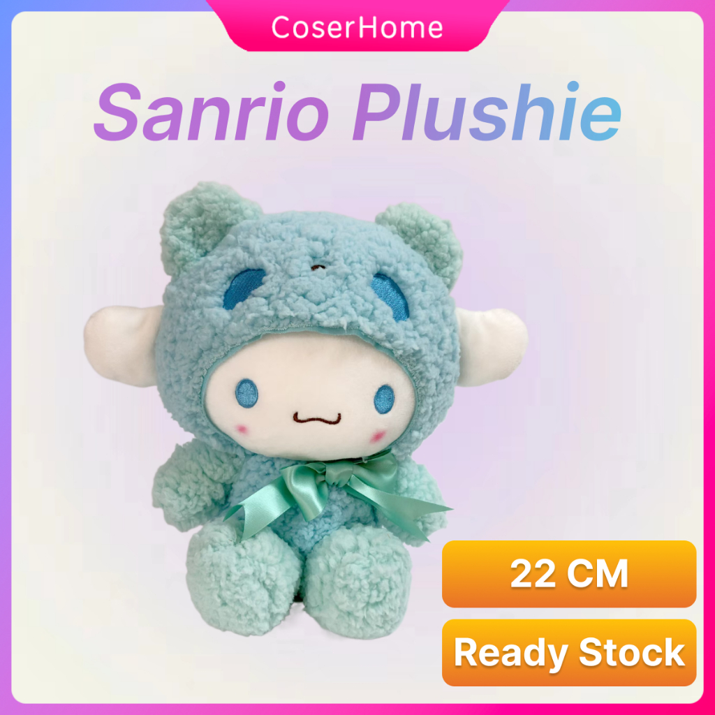 Cinnamoroll Sanrio Cartoon Dolls Cute Birthday Gift Cinnamoroll Things ...