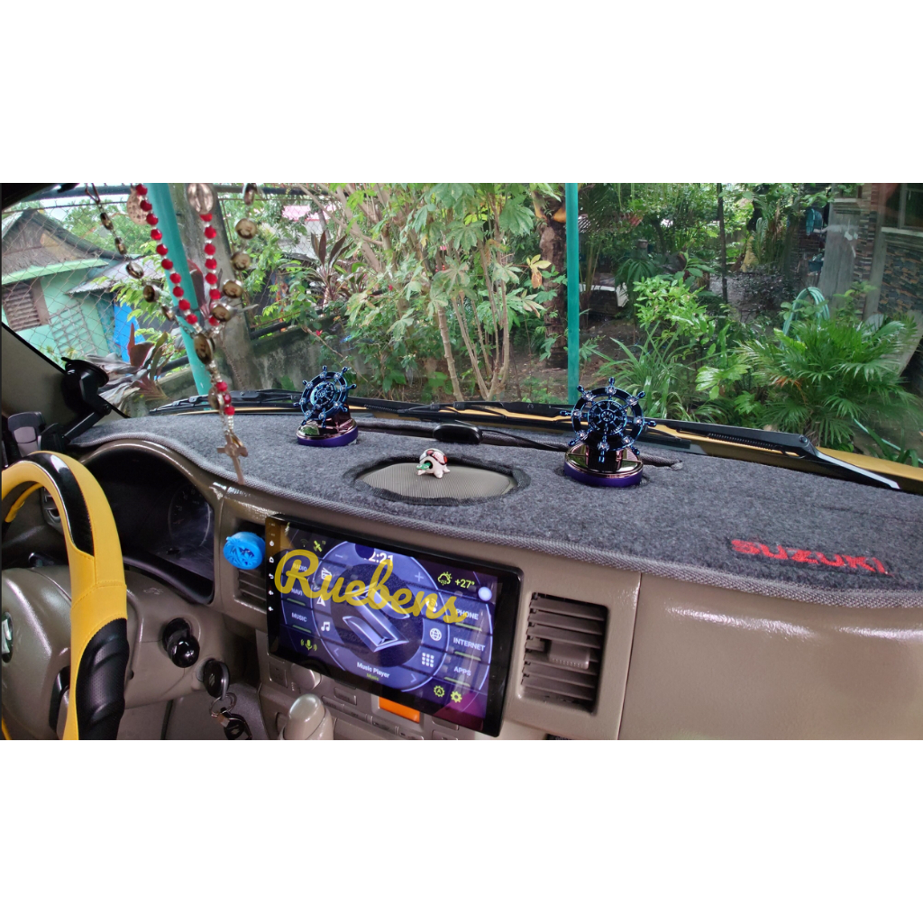 Dashboard Cover for Suzuki Every DA64W / DA64V Mini Van Transformer ...