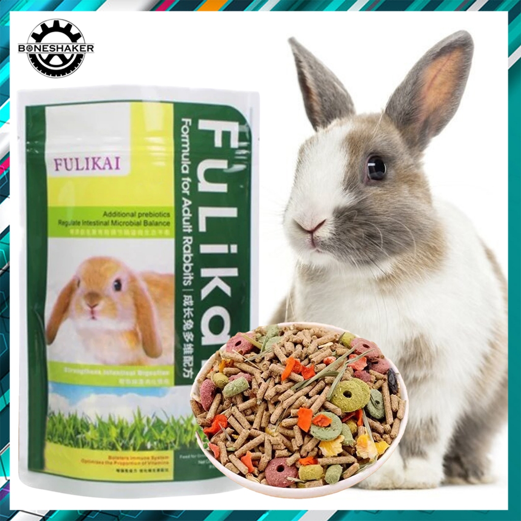 Fulikai Rabbit Food Pet Food For Rabbit Bunny Food Pet food formula for ...