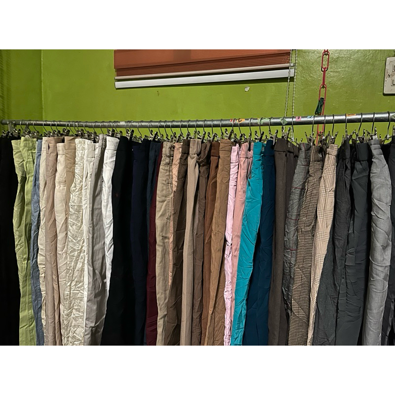 ₱50-200 CHECK-OUT LINK FOR LIVE SELLING ONLY TROUSERS / COTTON ...