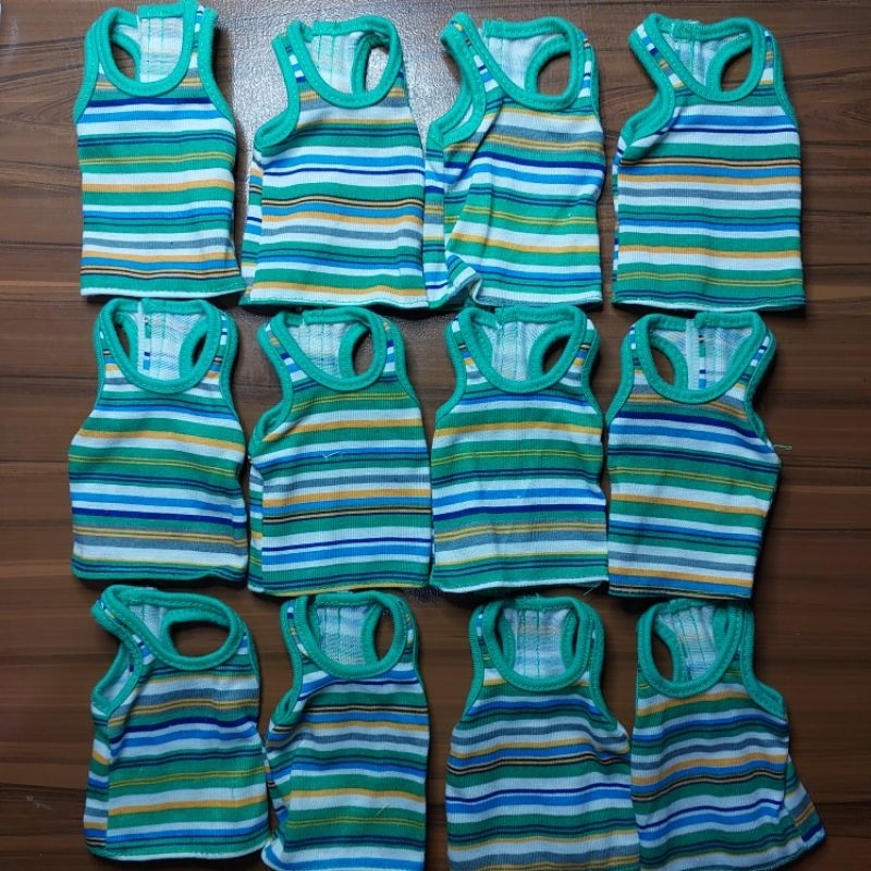 1 PC Ken Doll Green Tank Top (NEW) | Shopee Philippines