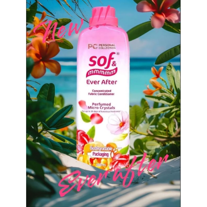 sof and mmmmm(Ever After) | Shopee Philippines