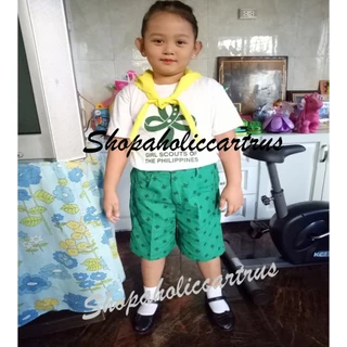girl scout uniform - Best Prices and Online Promos - Sept 2025 | Shopee ...