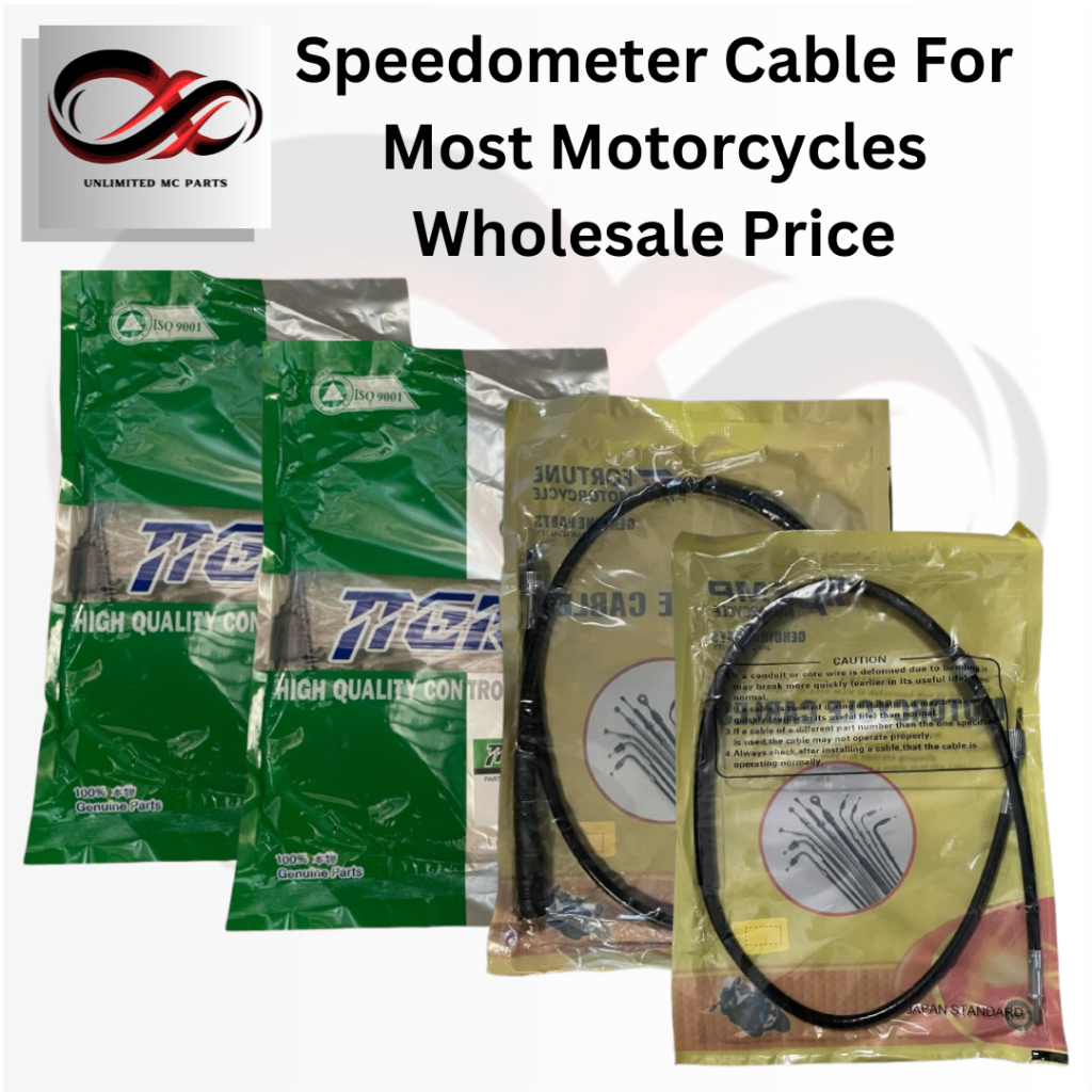 Speedometer Cable For Most Motorcycles Wholesale Price | Shopee Philippines