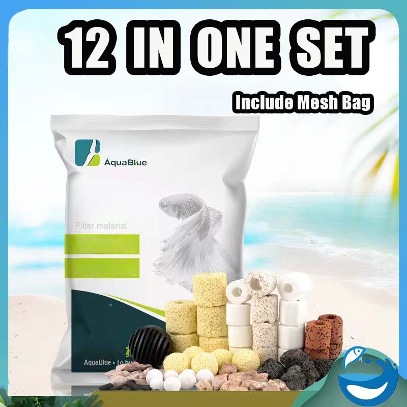 Aquarium Filter Material Activated Carbon Purification Beneficial ...