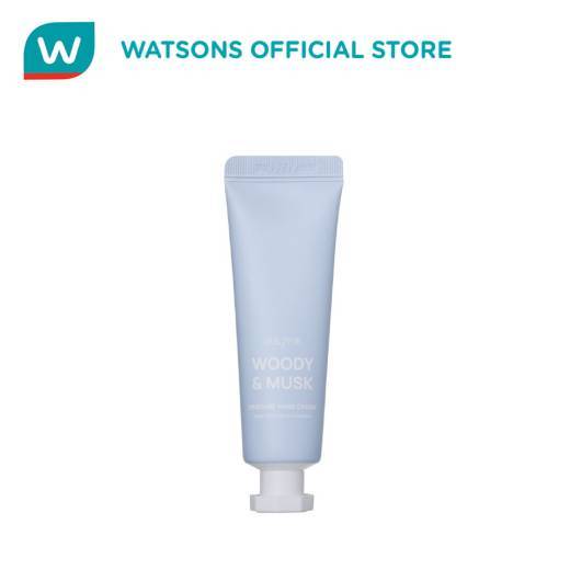 JULY ME Perfume Hand Cream Woody & Musk 30ml | Shopee Philippines