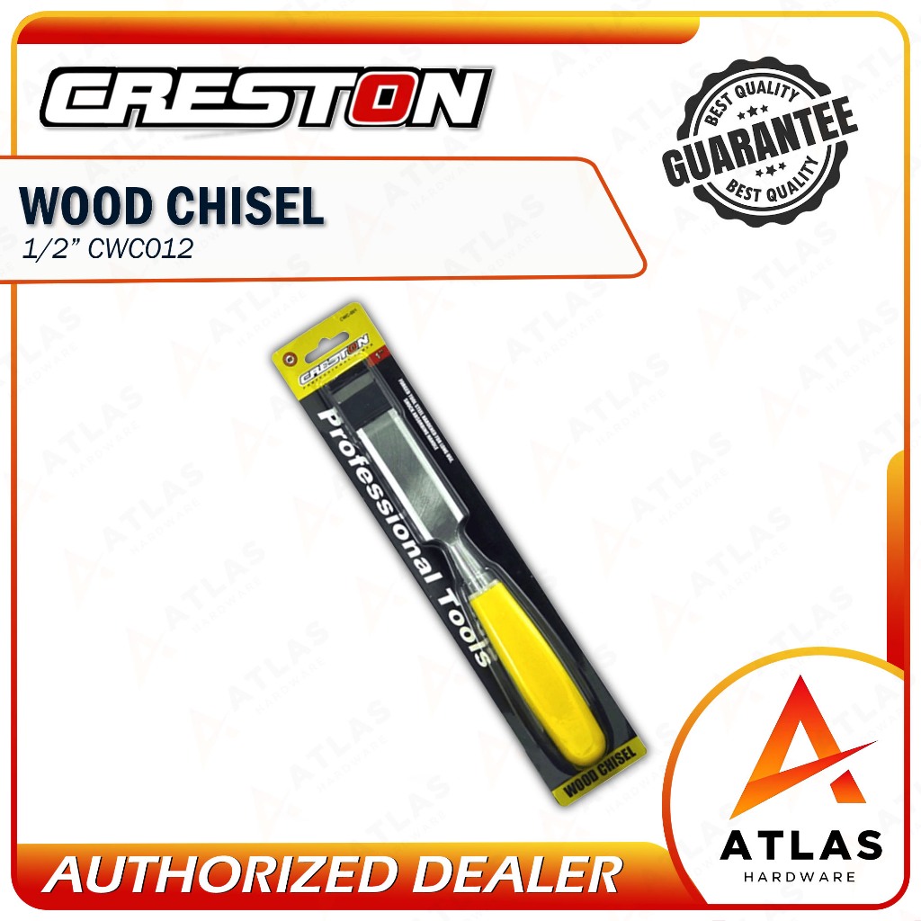 Creston Wood Chisel 1/2" | Shopee Philippines