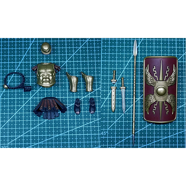 JOYTOY Action Figure Base Body Kit 1:18 | Shopee Philippines