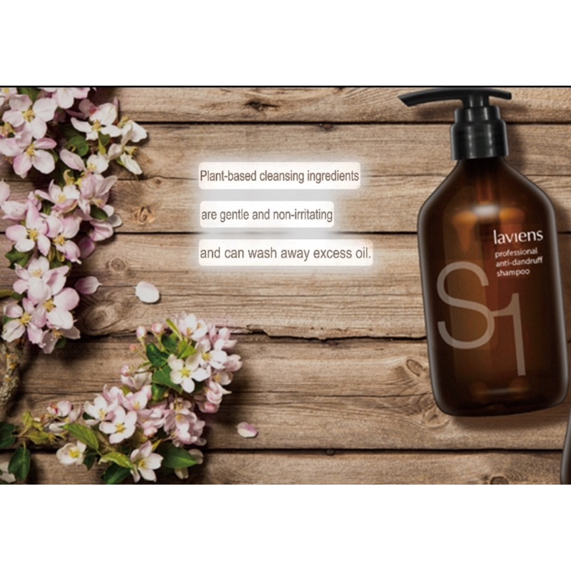 Laviens Professional Scalp Shampoo from Taiwan 500g | Shopee Philippines